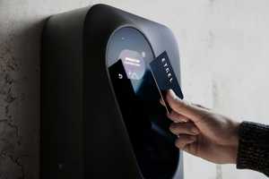 Nabíjecí stanice INCH PRO od Etrel | Elmobi.cz